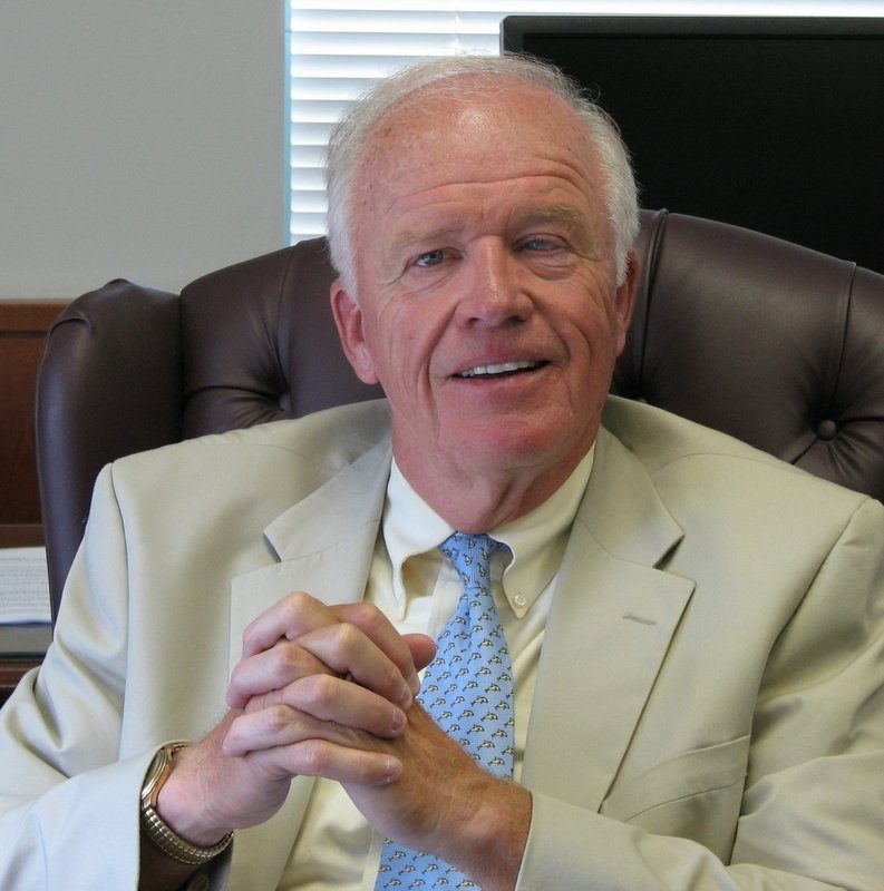 Retired Sheriff Michael J Ashe, Jr. - Sheriff