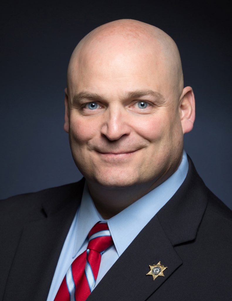 Hampden County Sheriff's Department - Sheriff