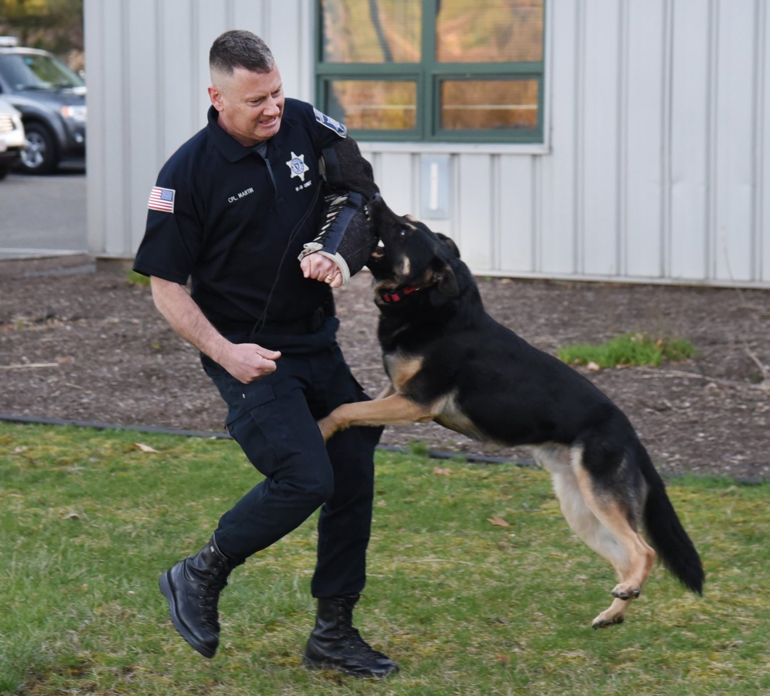 Civilian Outreach Corrections Academy - Sheriff