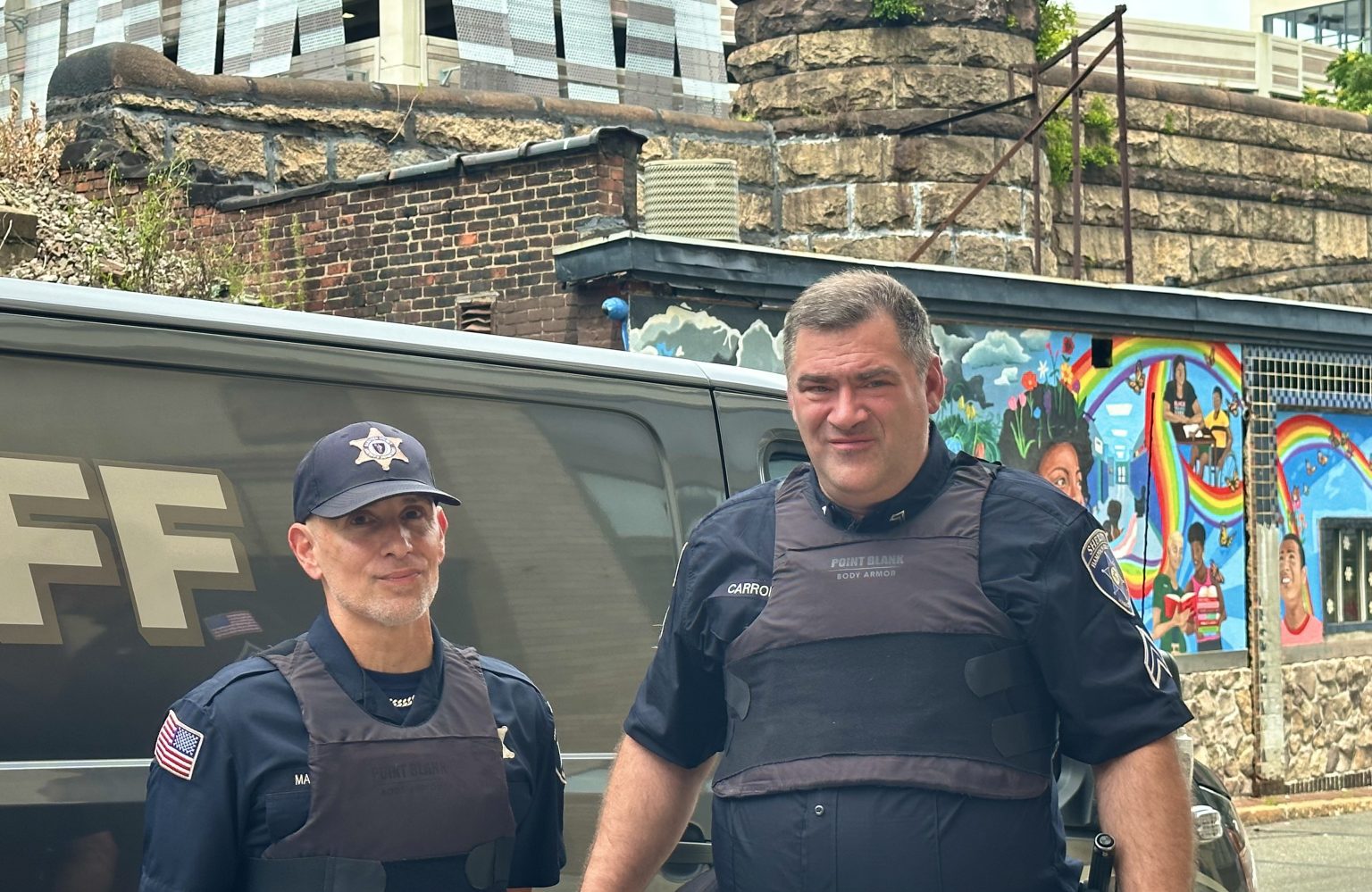 Hampden County Sheriff's Department - Sheriff