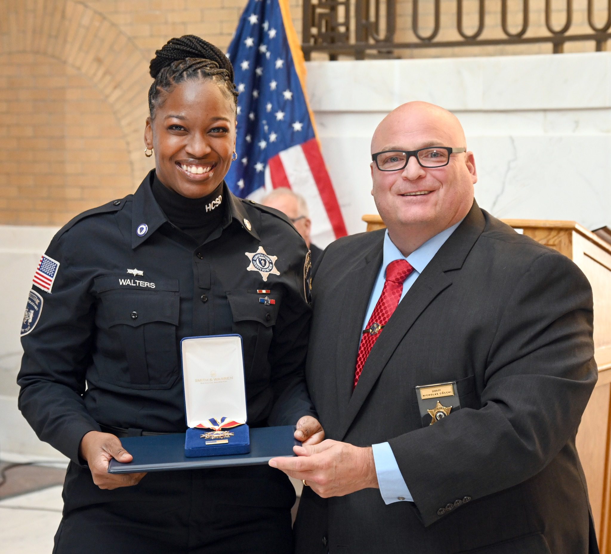 Hampden County Sheriff's Department - Sheriff