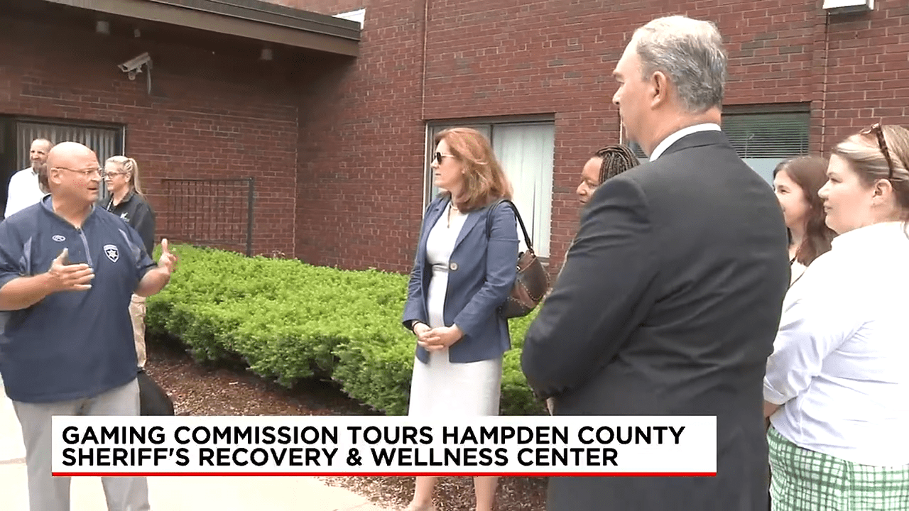 Hampden County Sheriff's Department - Sheriff