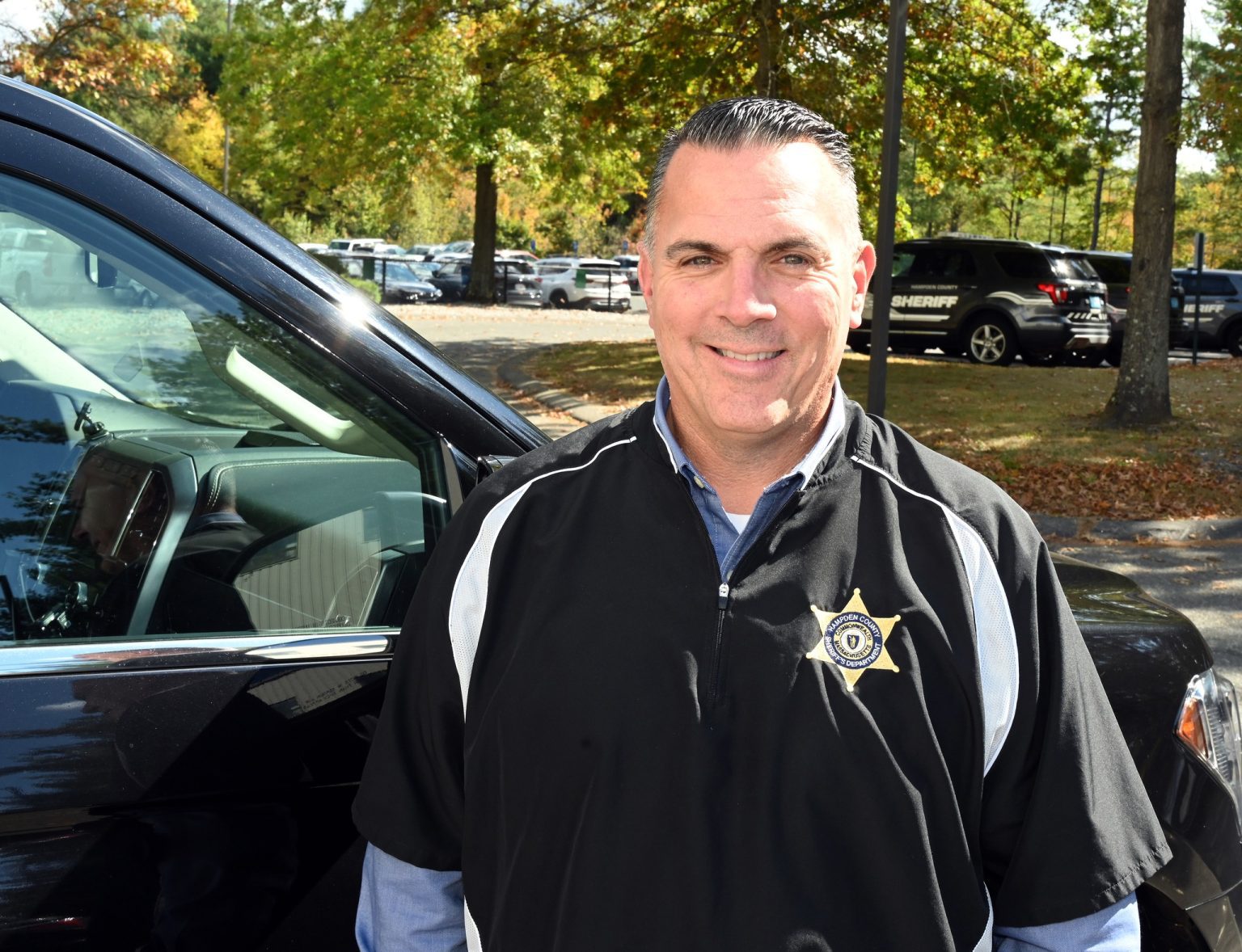 Hampden County Sheriff's Department - Sheriff