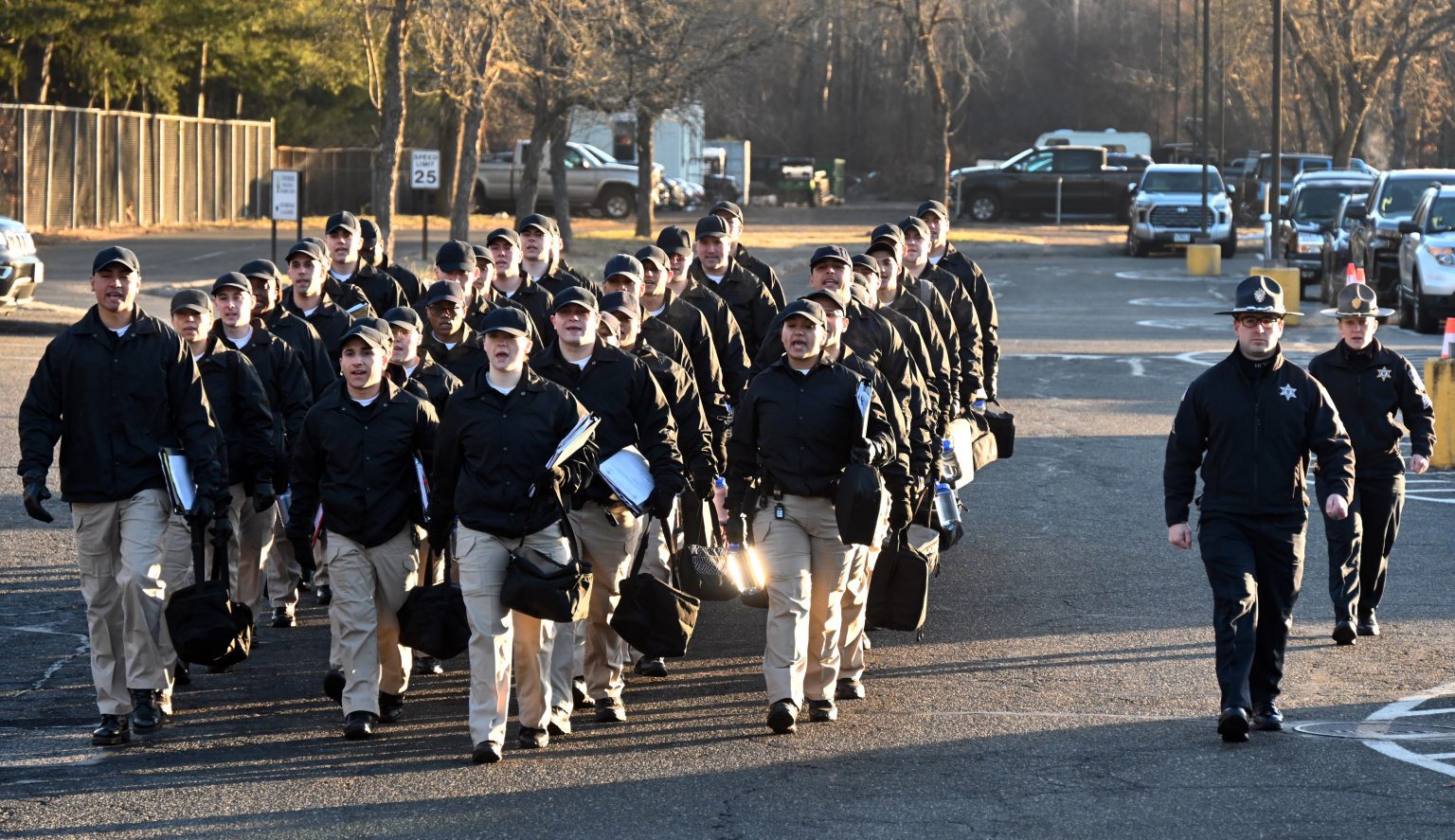 Western Massachusetts County Correctional Officers Academy - Sheriff