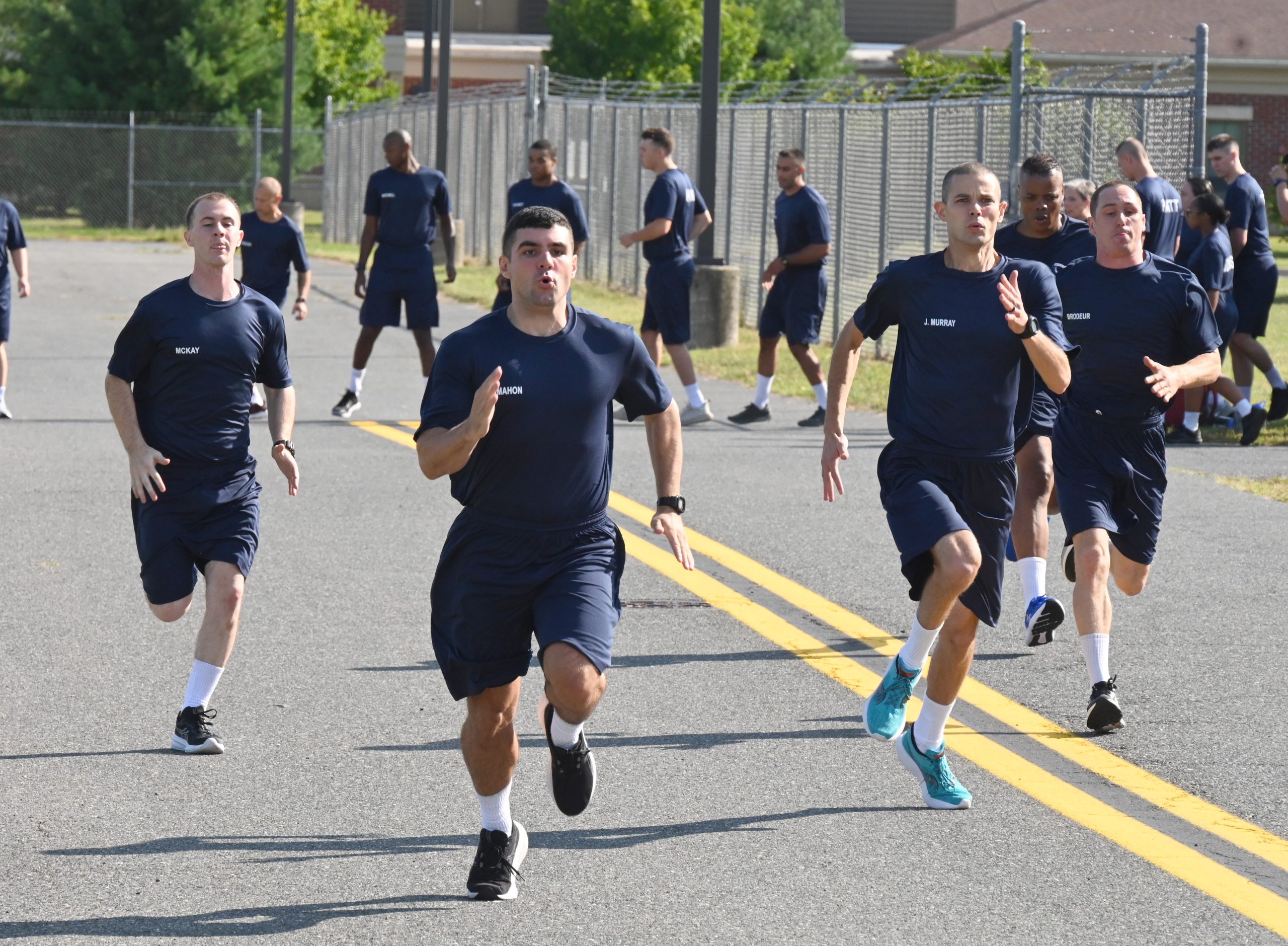 Fitness Preparation for Correctional Officer Test - Sheriff