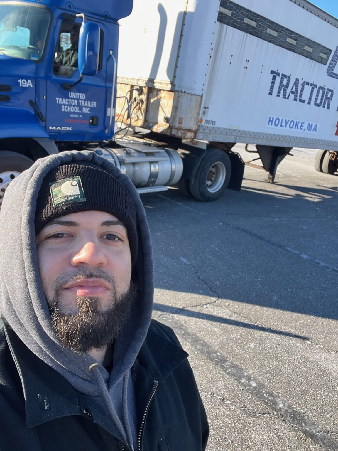 Emerge Career CDL Training Program at HCSO - Sheriff