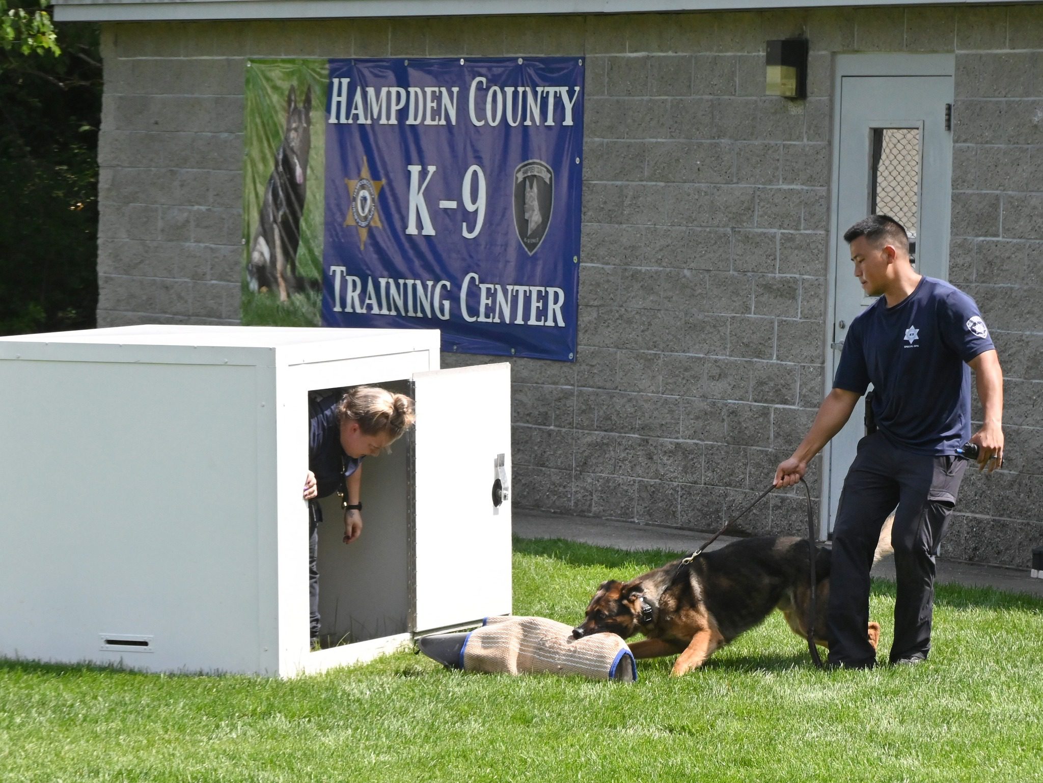 HCSO K-9 Unit - Sheriff