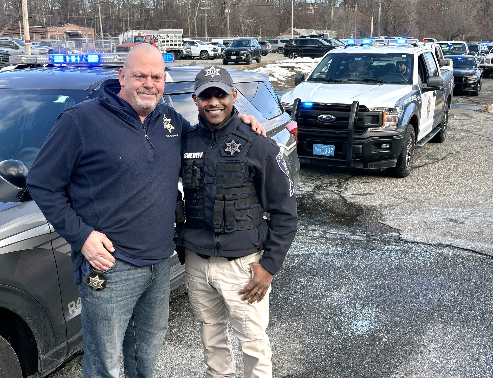 Hampden County Sheriff's Department - Sheriff